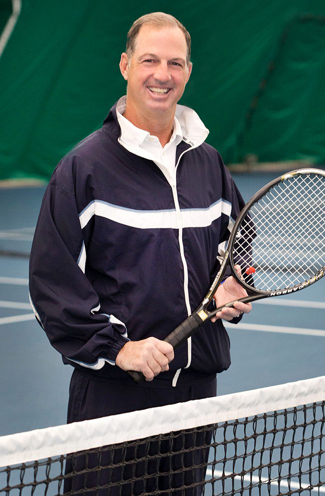 Jay Lindsey - Wessen Indoor Tennis Club
