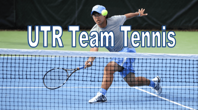 UTR Junior Team Tennis - Wessen Indoor Tennis Club