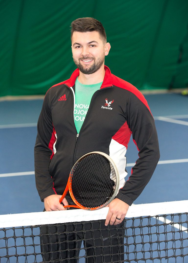 Vuk Vuckovic - Wessen Indoor Tennis Club