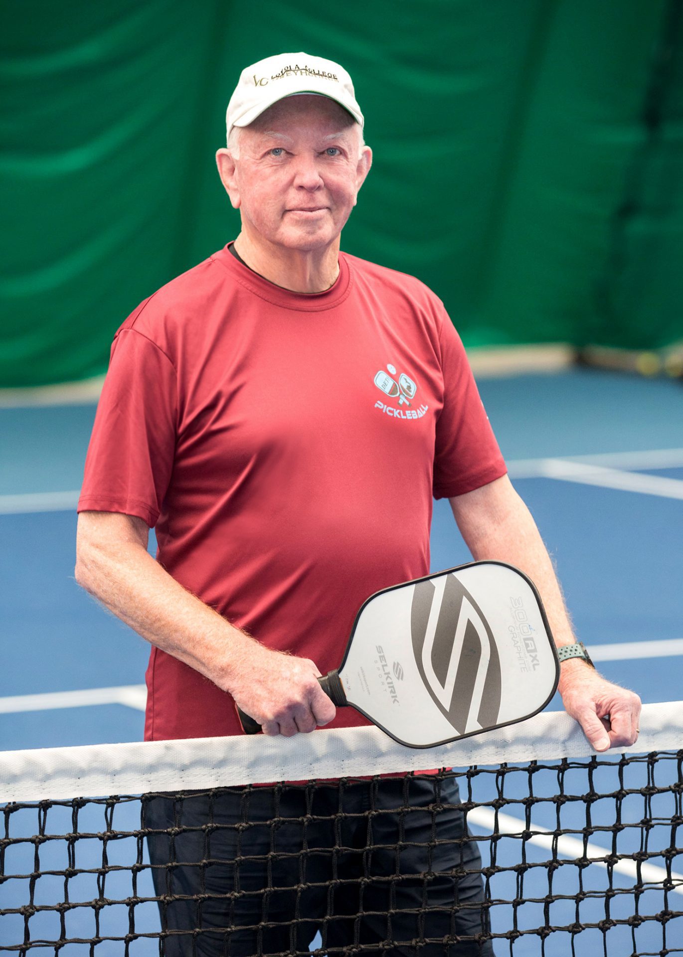 Meet the Team - Wessen Indoor Tennis Club