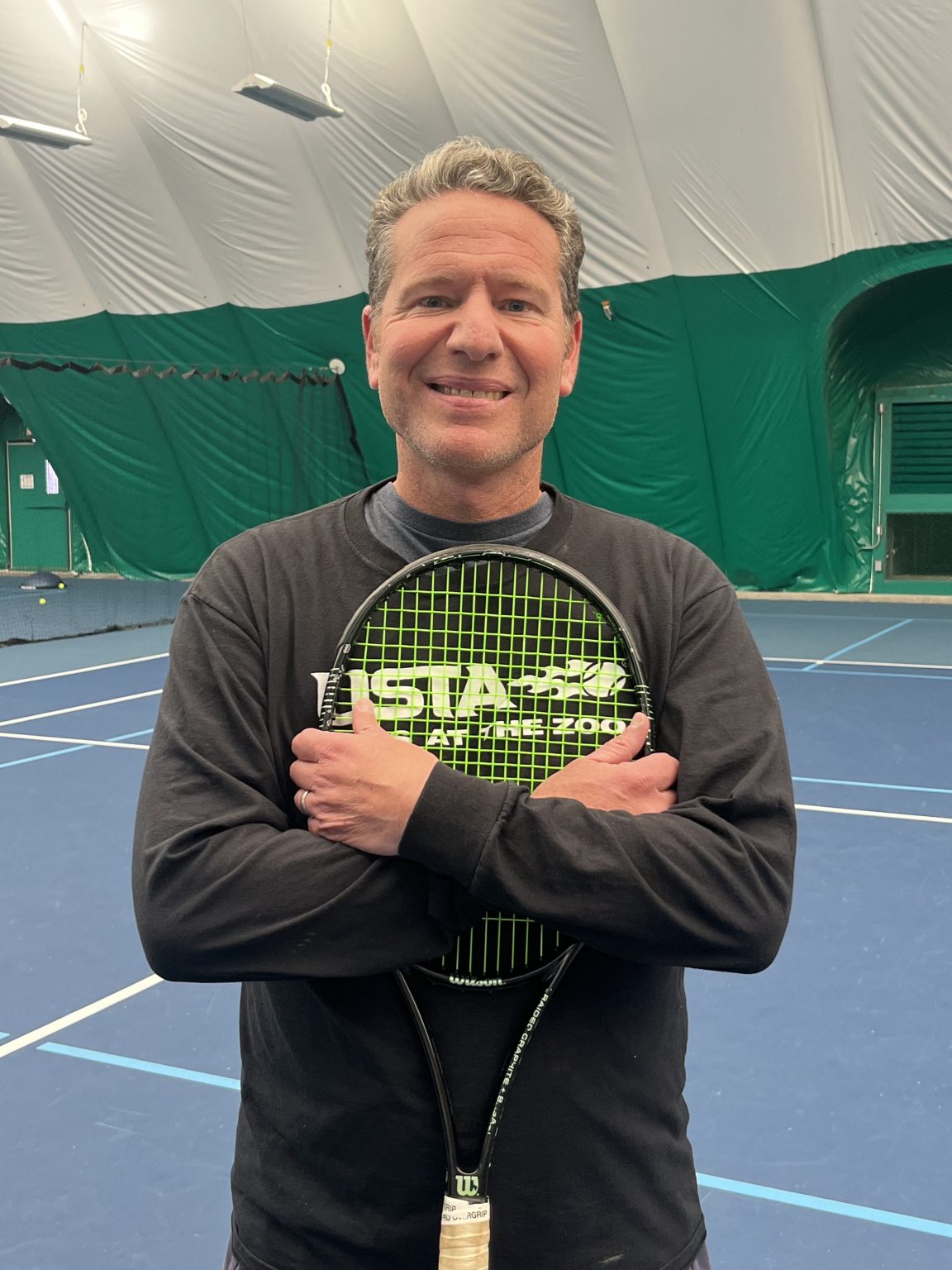 Joe Vincler - Wessen Indoor Tennis Club